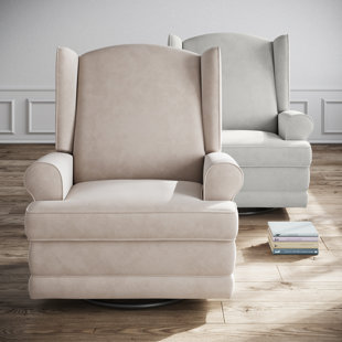 karla dubois swivel gliding reclining glider